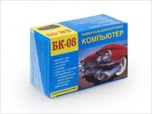Купить Бортовой компьютер БК-08