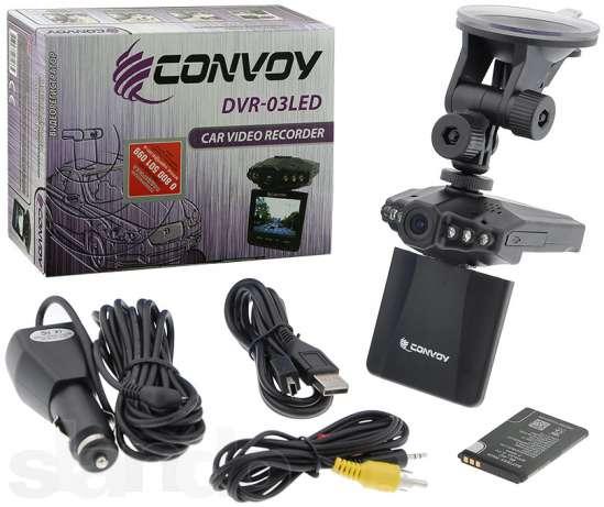 Купить Видеорегистратор Convoy CV DVR-03 LED